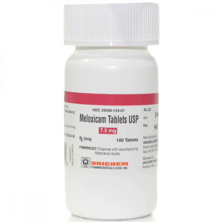 Meloxicam for Dogs Guide: How it Works [Dosage & Side Effects] - All ...