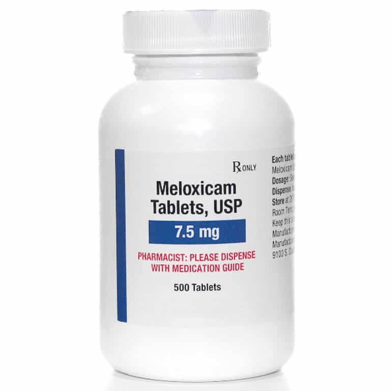 Meloxicam for Dogs Guide: How it Works [Dosage & Side Effects] - All ...