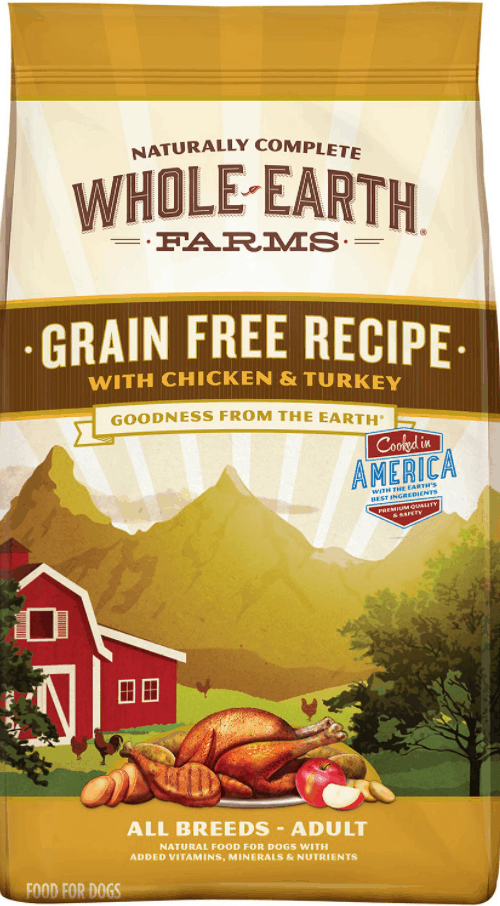 Top 10 Best Dog Food for Goldendoodles 2021 [Reviews] - All Pet's Life